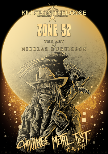 The Art of Nicolas Dubuisson