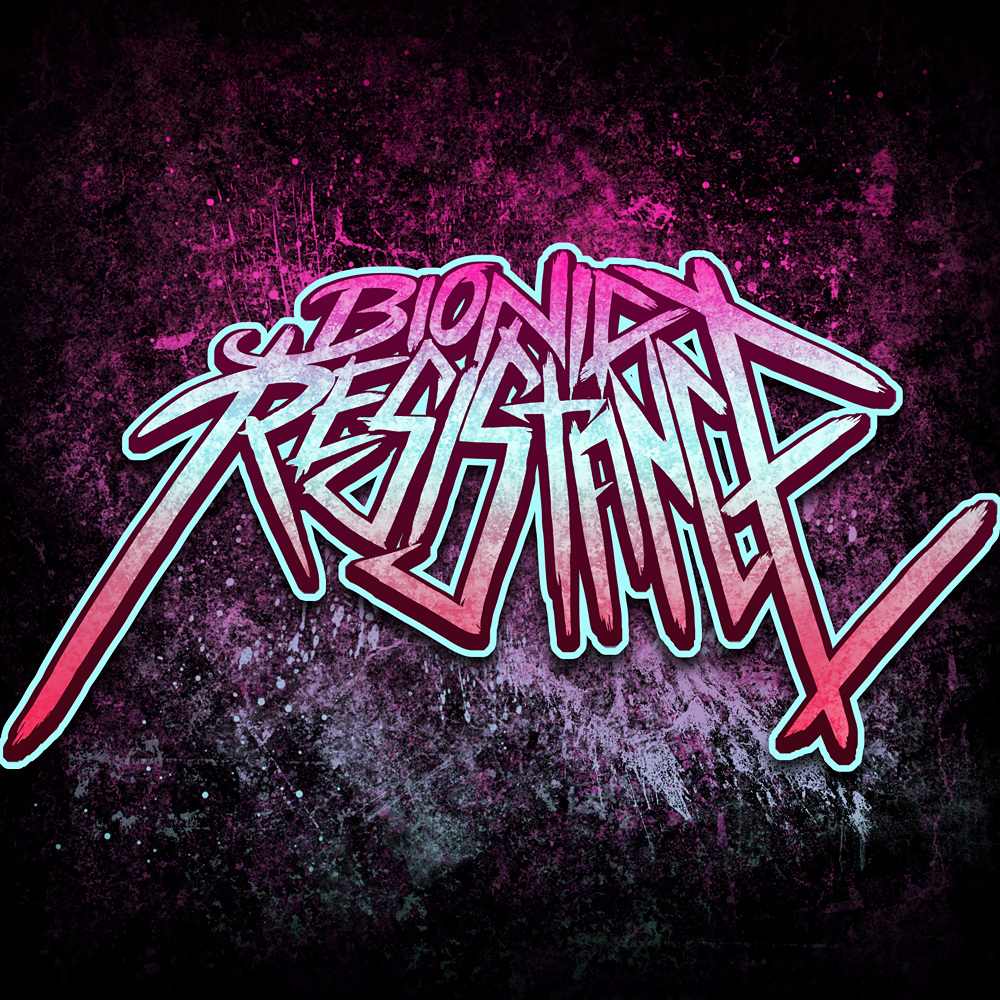 BIONIC RESISTANCE - The Art of Nicolas Dubuisson