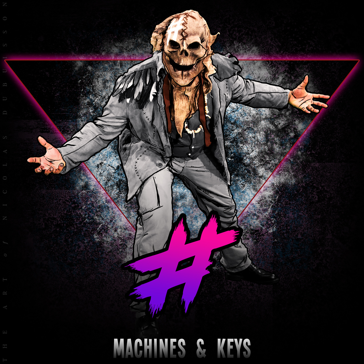 6:33 - 2017 Promotional Pics - The Art of Nicolas Dubuisson