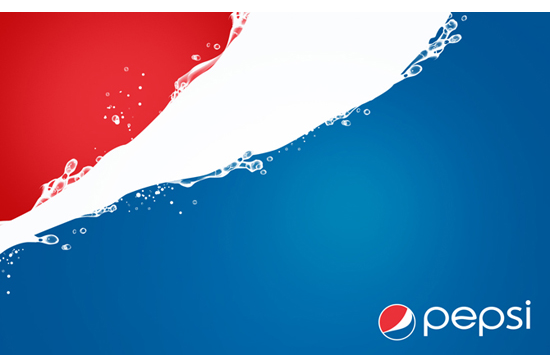 Pepsi LIVE FOR NOW Evolution - EZMANDESIGN
