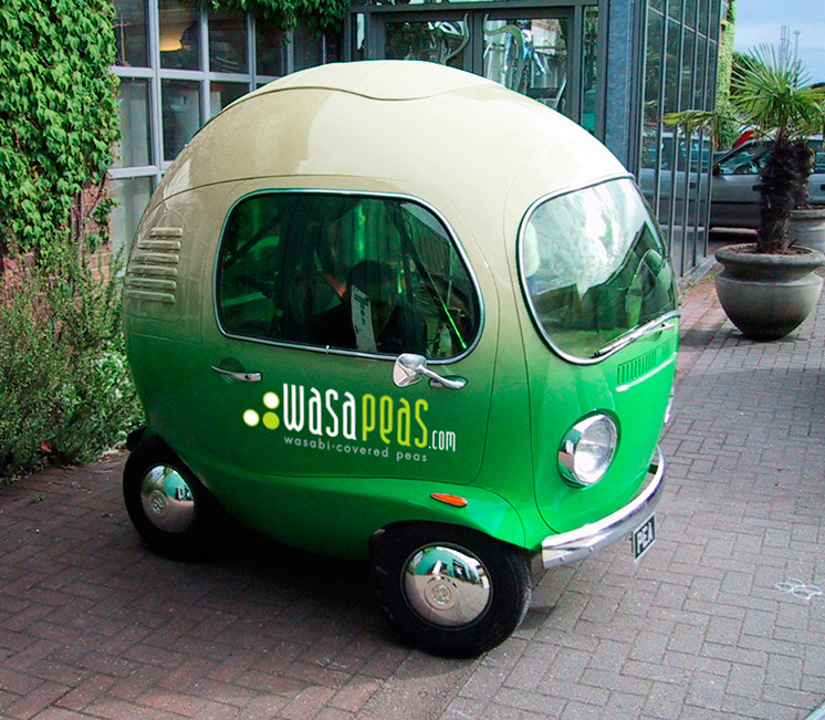 Wasapeas™ - EZMANDESIGN