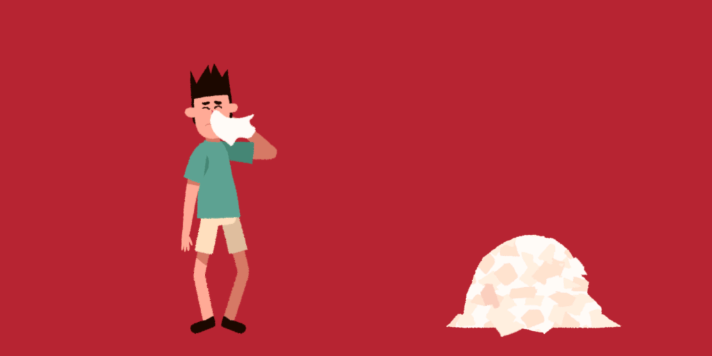 Reactine - Mike Luzzi