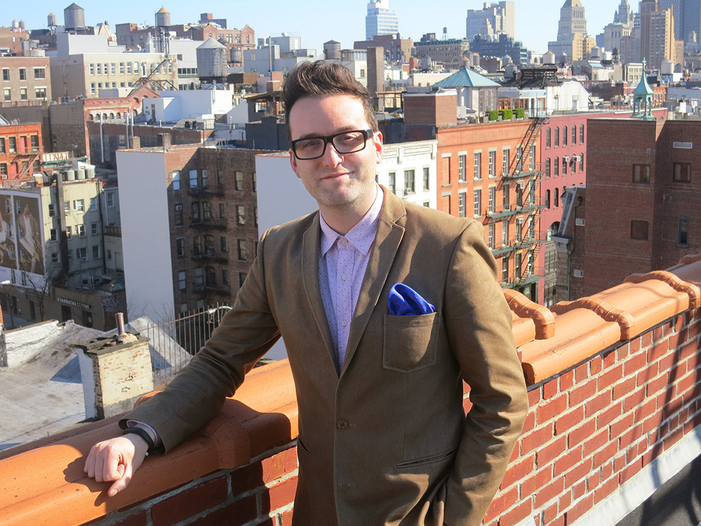 who is mike luzzi? - Mike Luzzi