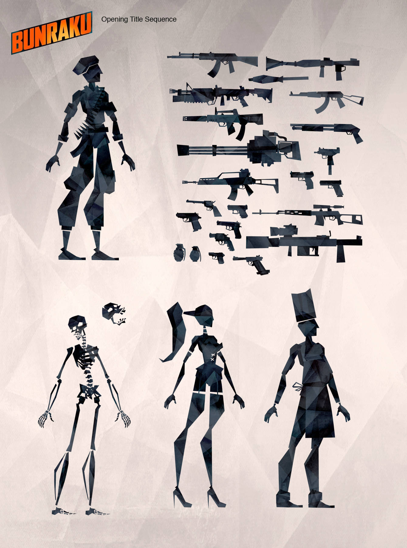 Design - Mike Luzzi