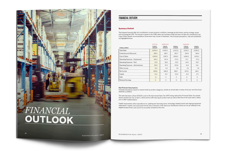 LDB 2014 Service Plan - monolab