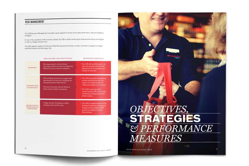 LDB 2014 Service Plan - monolab