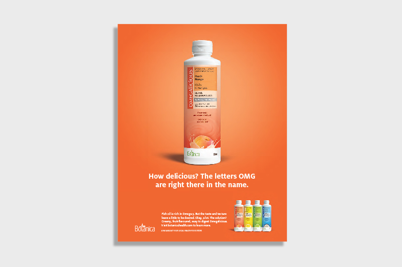 Botanica Fall 2014 Ad Campaign - monolab