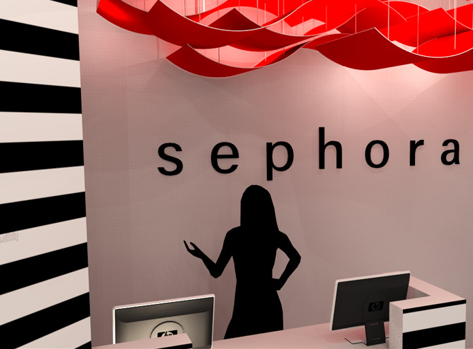 Sephora - Abby Ramlo | Interior Designer