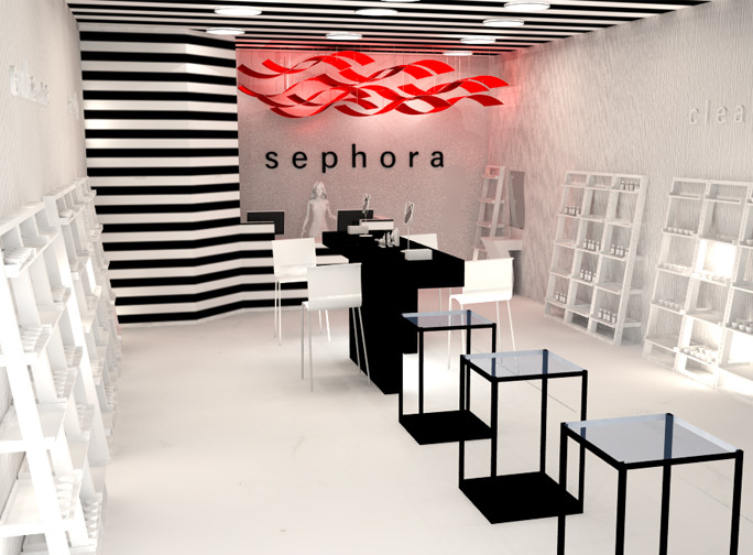 Sephora - Abby Ramlo | Interior Designer