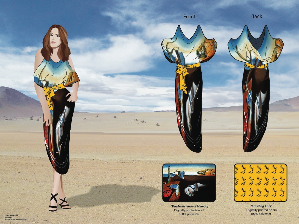 Dali fashion - fellyloi