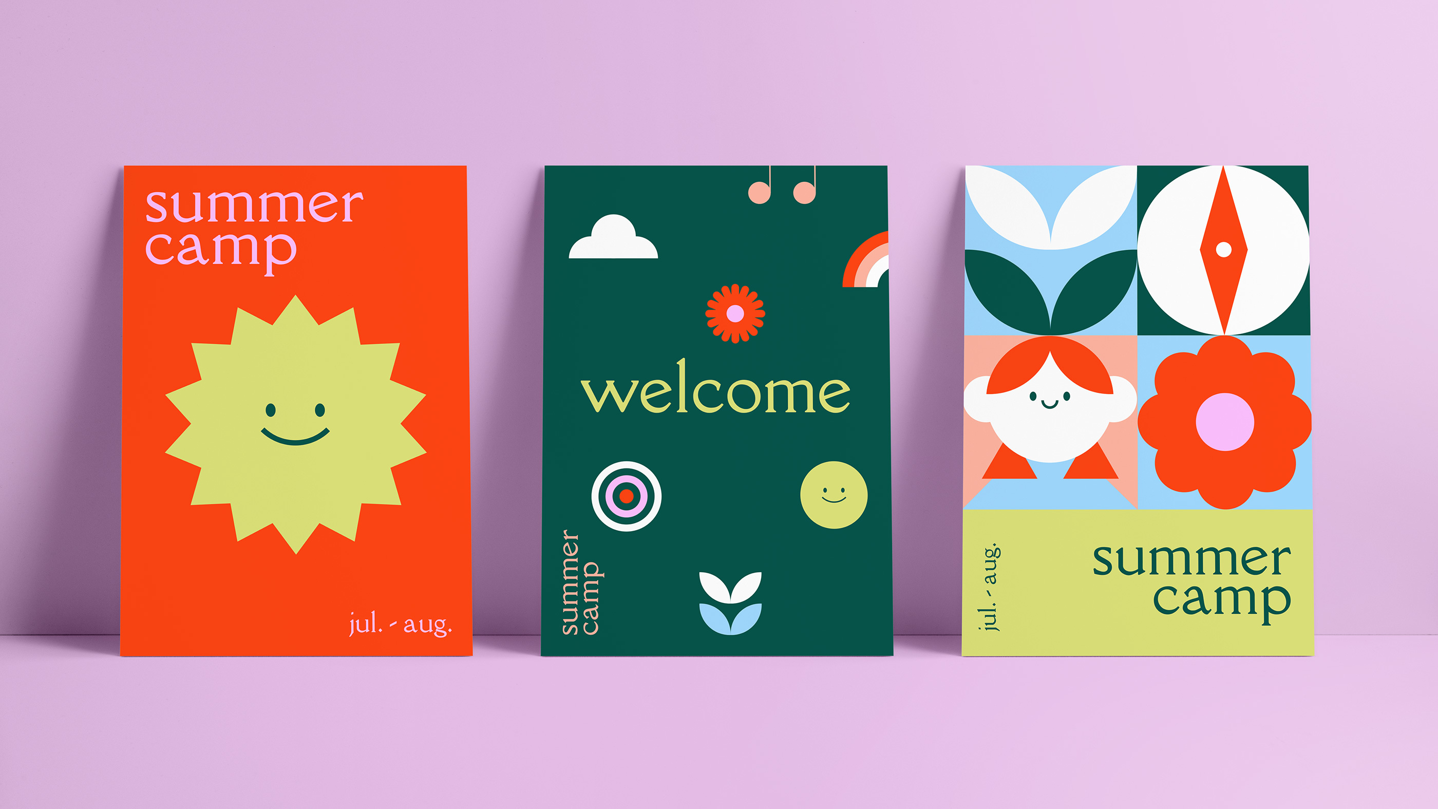 Summer Camp - Maria Maldonado