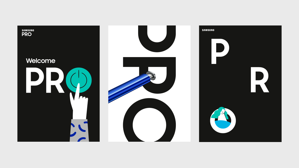 Samsung PRO - Maria Maldonado