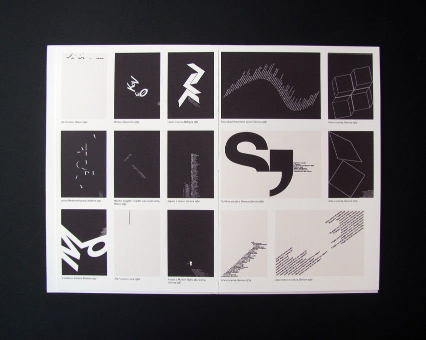 AG Fronzoni, a portrait - www.giulianochimenti.it