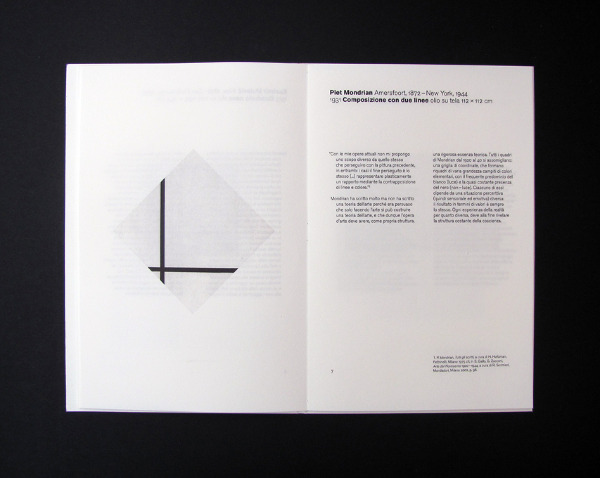 AG Fronzoni, a portrait - www.giulianochimenti.it