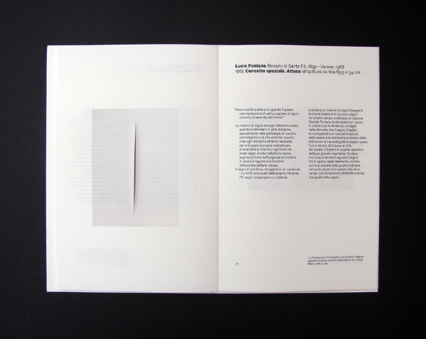 AG Fronzoni, a portrait - www.giulianochimenti.it