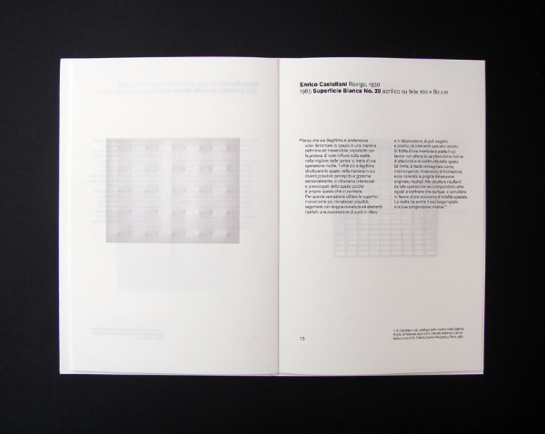 AG Fronzoni, a portrait - www.giulianochimenti.it