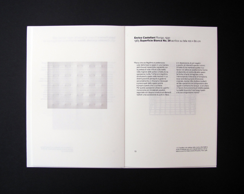 AG Fronzoni, a portrait - www.giulianochimenti.it