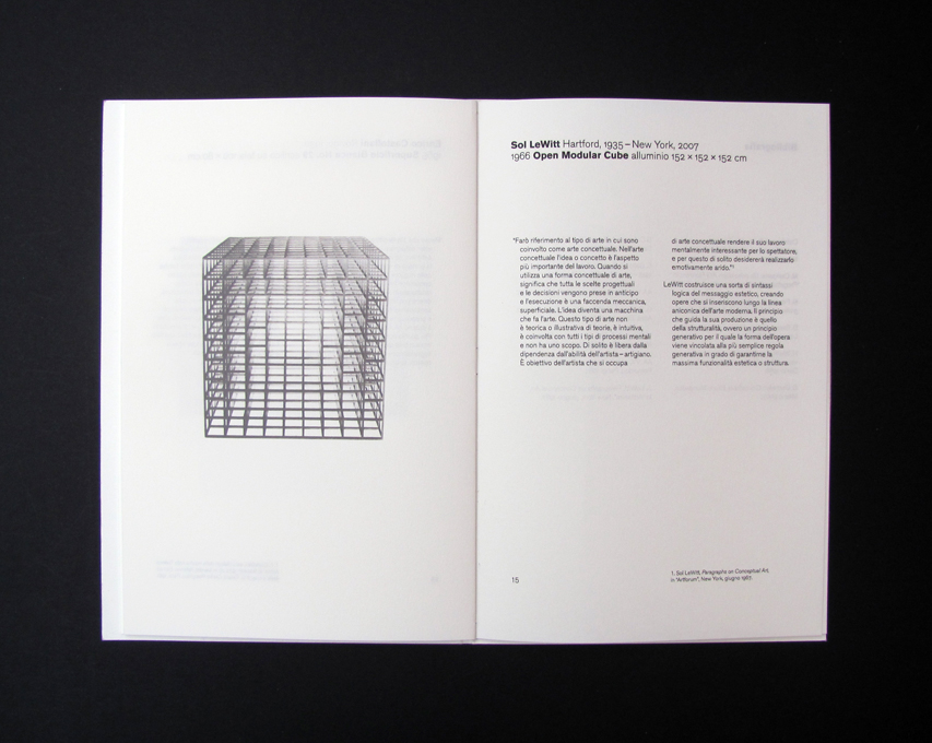 AG Fronzoni, a portrait - www.giulianochimenti.it