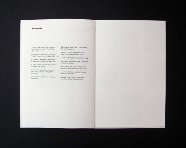 AG Fronzoni, a portrait - www.giulianochimenti.it