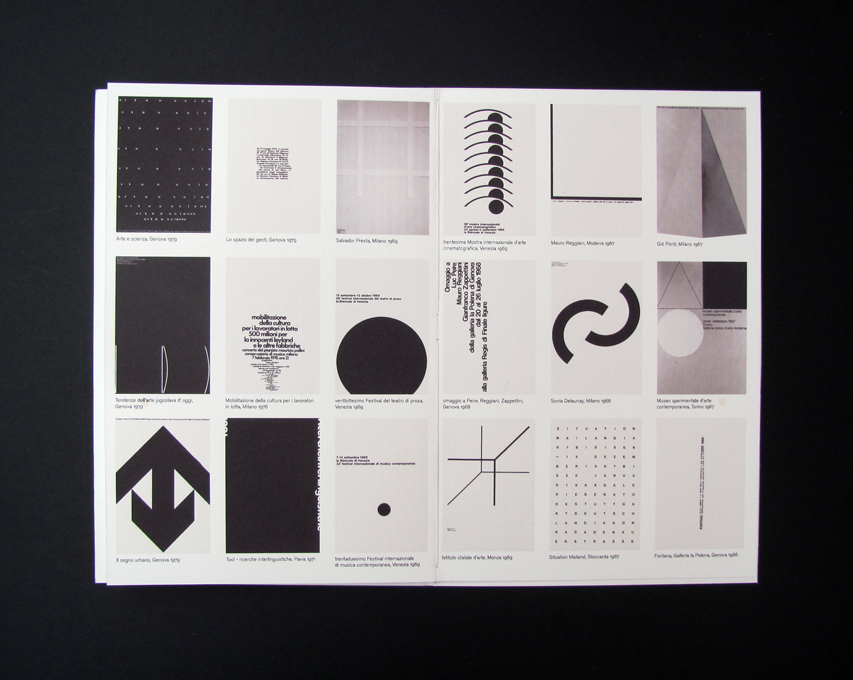 AG Fronzoni, a portrait - www.giulianochimenti.it