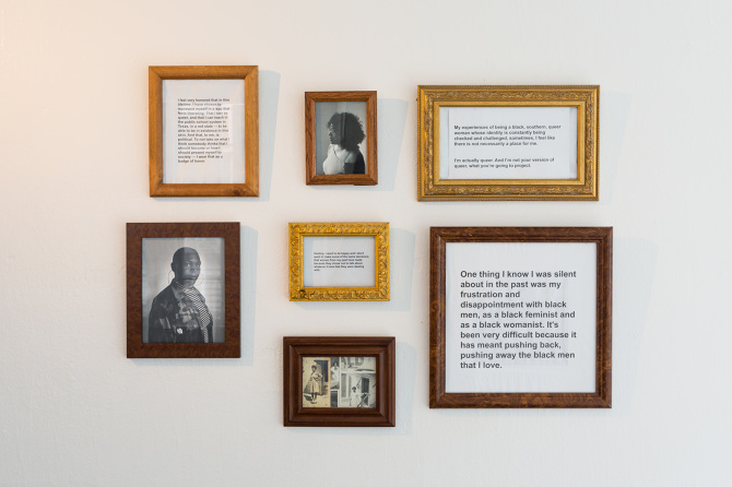 Project Row Houses - Tatyana Fazlalizadeh