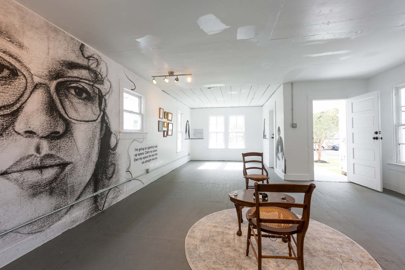 Project Row Houses - Tatyana Fazlalizadeh