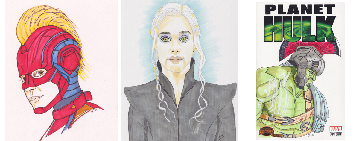 Illustrations - jeff-eller