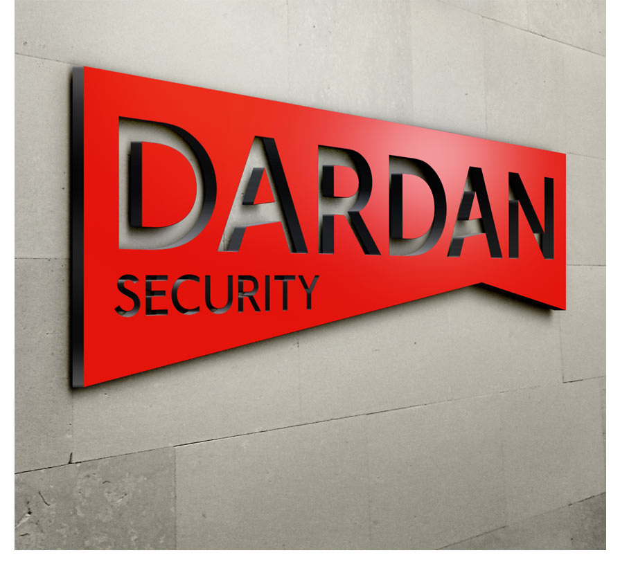 Dardan Security - Brion Furnell Creative