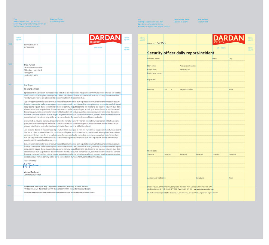 Dardan Security - Brion Furnell Creative