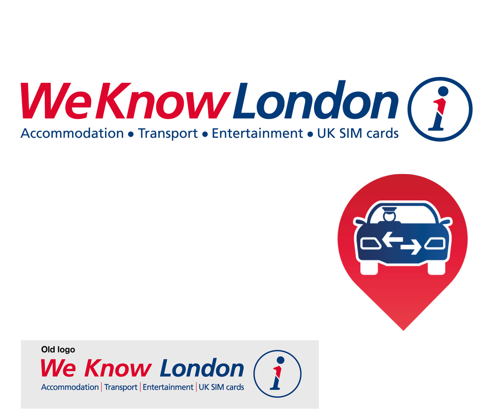 We Know London - Brion Furnell Creative