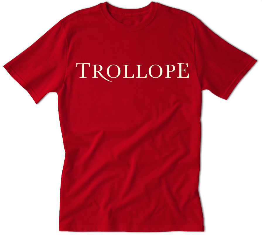 The Trollope Society - Brion Furnell Creative