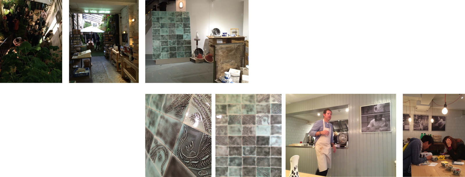 Factory: London Design Festival 2015 - Nicholas Hughes