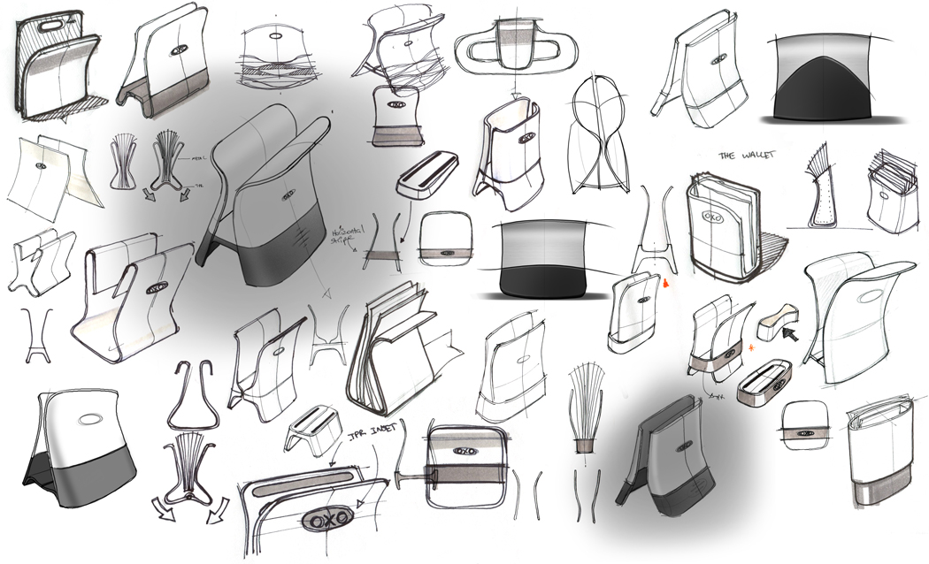 ID Sketches - Dennisur Design