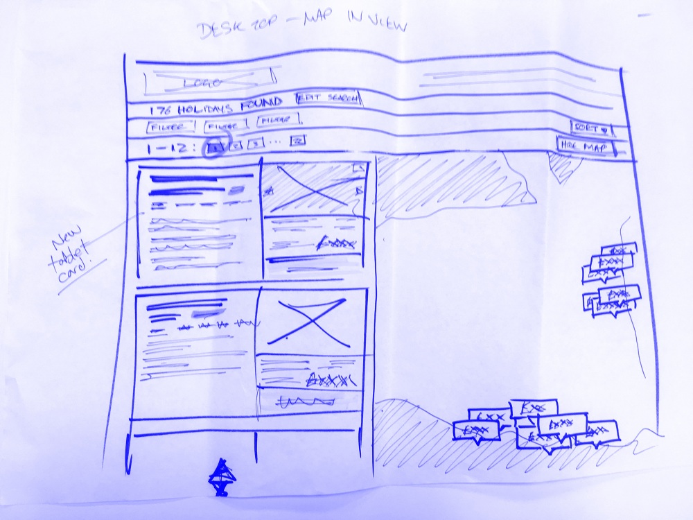 Jet2Holidays - Map View Results - Darren Navier - UX, Creative, Ideas