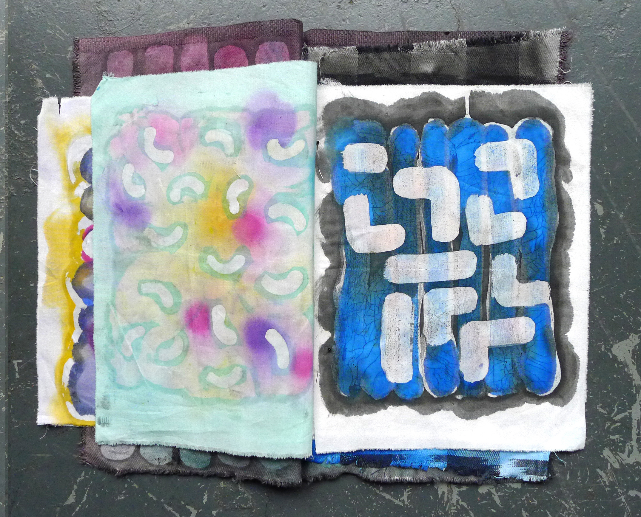 Batik Book - AR Leaman