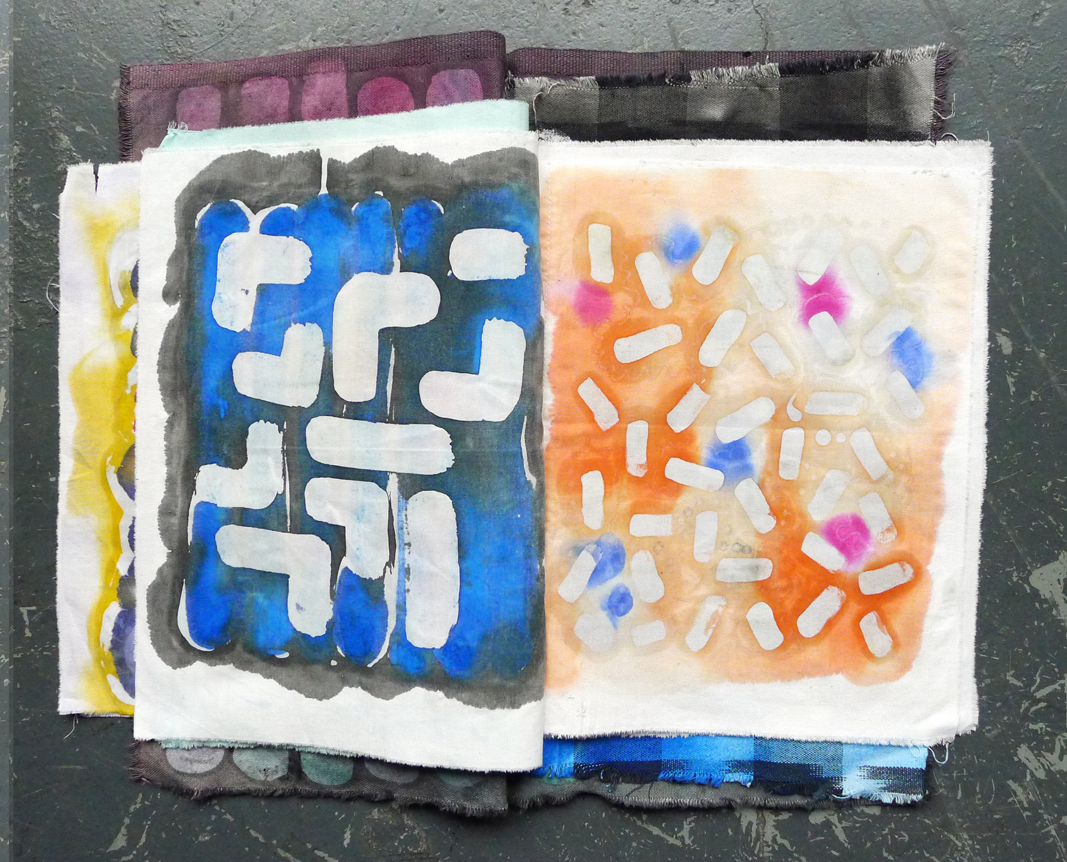 Batik Book - AR Leaman