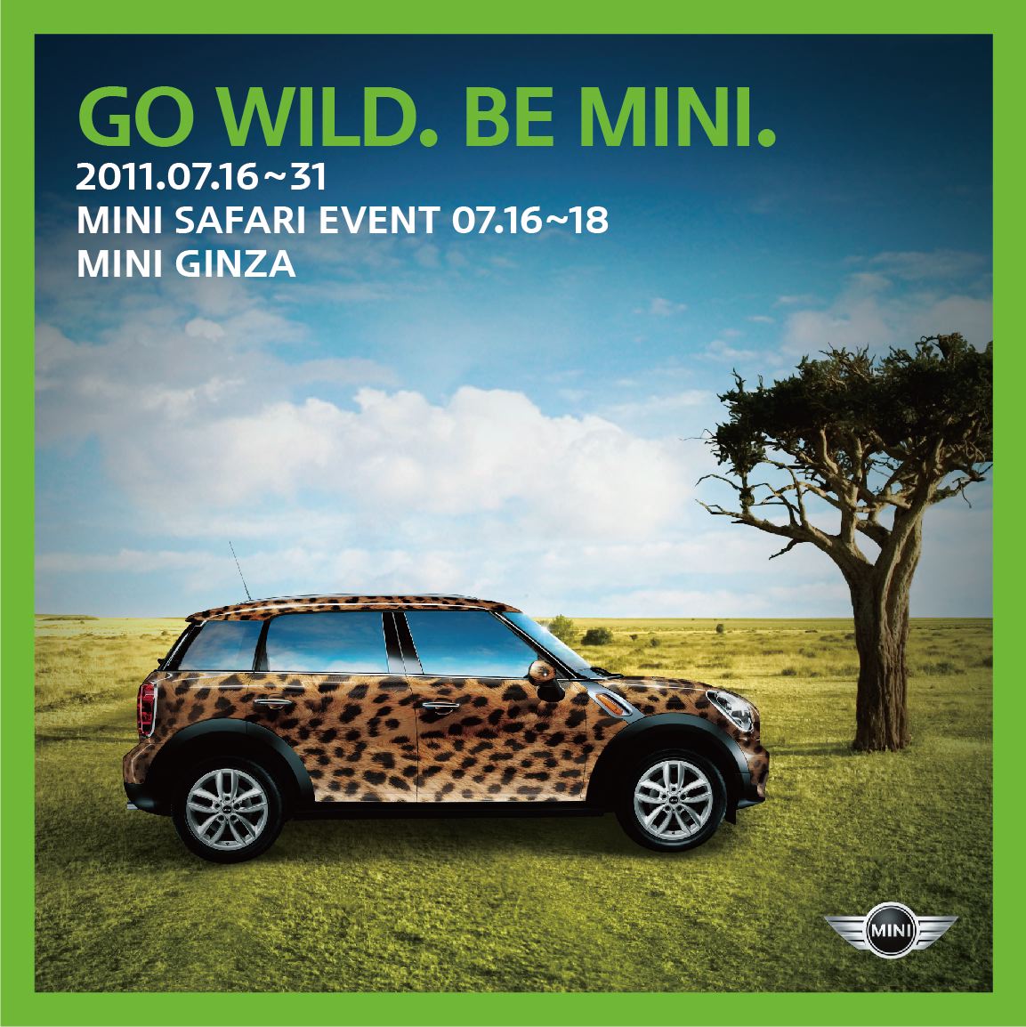 MINI SAFARI - Hiroyuki Furuta