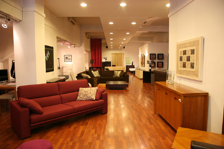 INTERDECO INTERIOR DESIGN