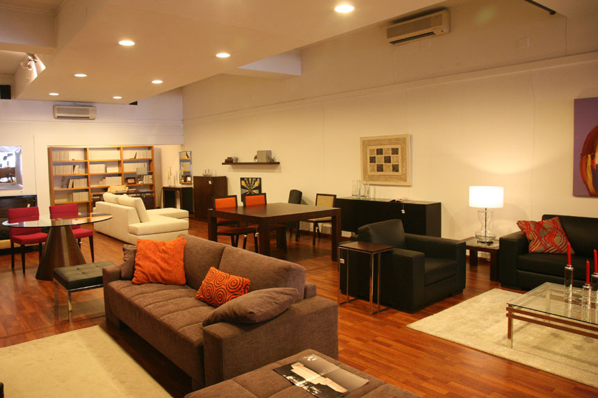 INTERDECO INTERIOR DESIGN