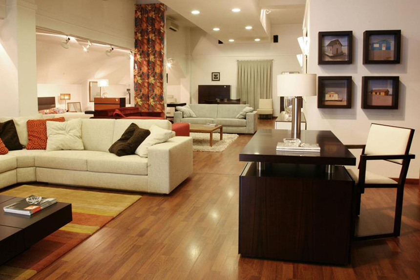 INTERDECO INTERIOR DESIGN