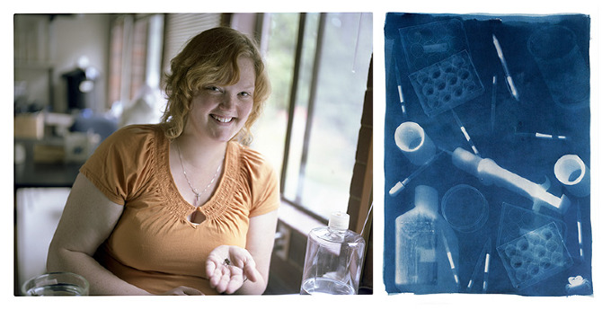 Observers Observed - Crista Dougherty