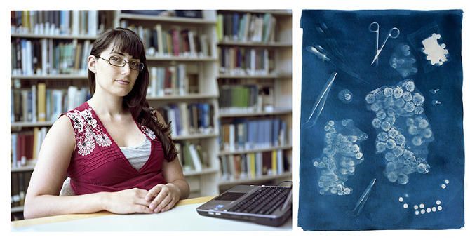 Observers Observed - Crista Dougherty