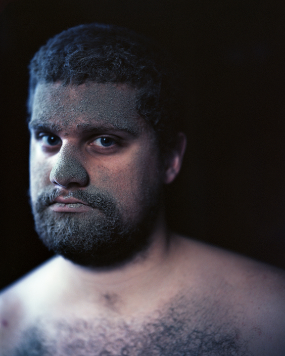 Ash Portraits - Crista Dougherty