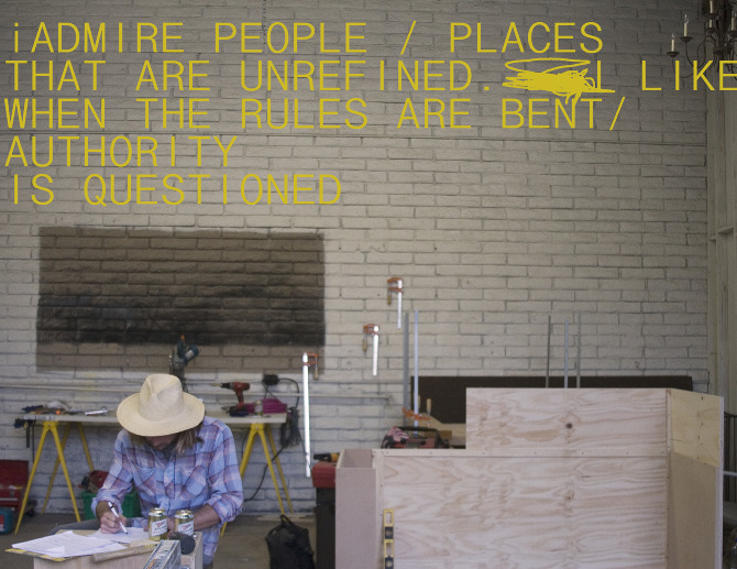 Woodworking Artist Interview: Danny Simon - London Red