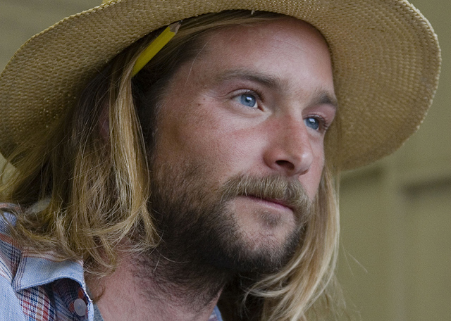 Woodworking Artist Interview: Danny Simon - London Red