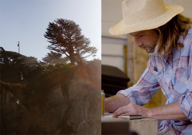 Woodworking Artist Interview: Danny Simon - London Red