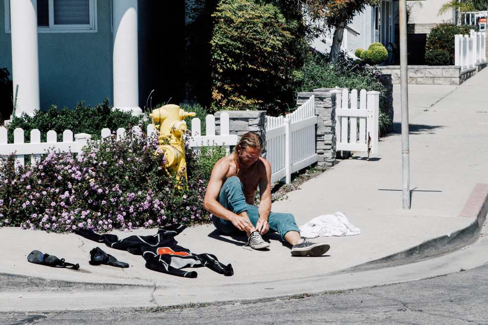 Artist Profile: Eric Soderquist - London Red