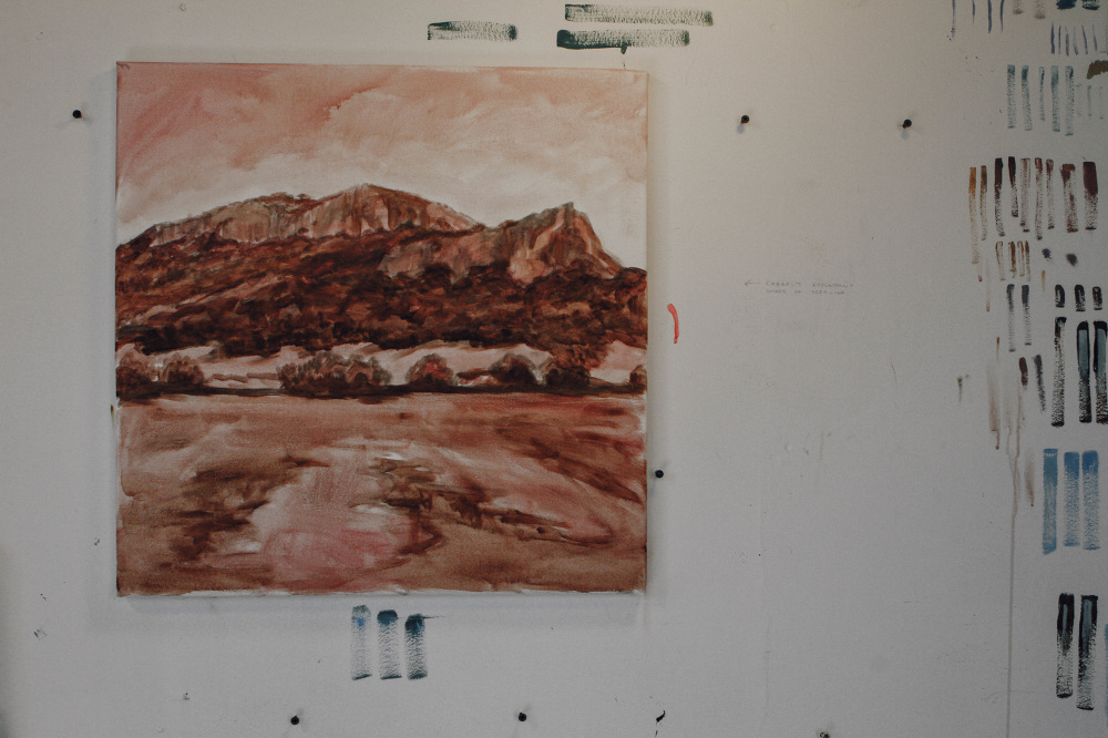 Artist Profile: Eric Soderquist - London Red