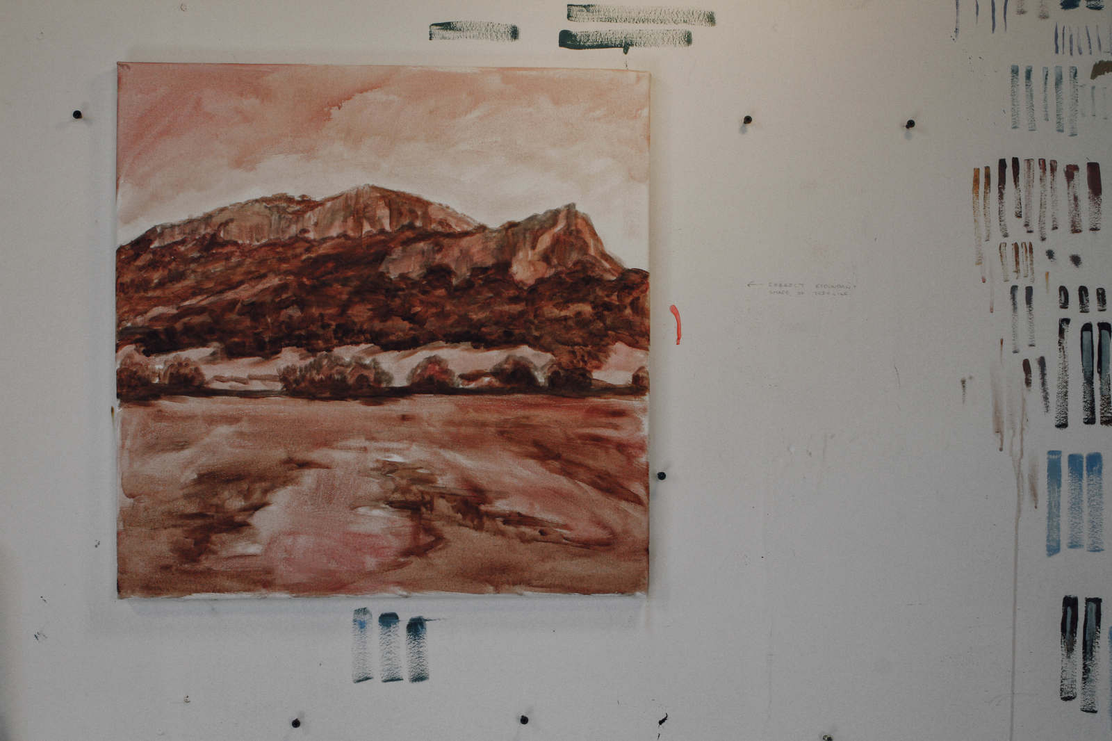 Artist Profile: Eric Soderquist - London Red