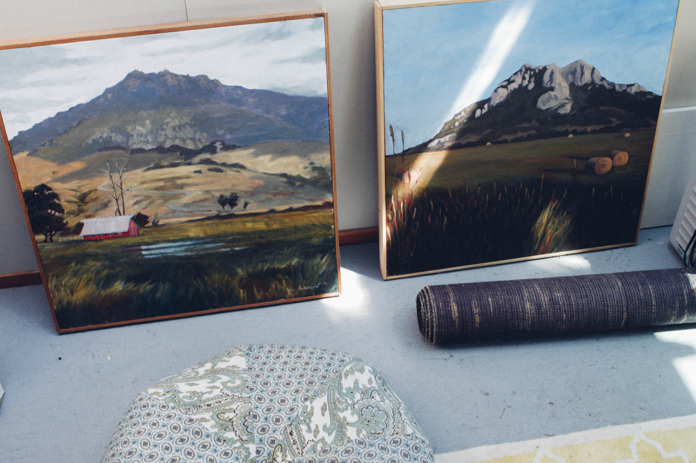 Artist Profile: Eric Soderquist - London Red